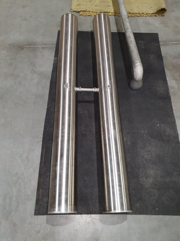 Visy Floating Suction Project: Progress Update