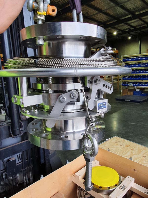 Problem-solving for the Koppers Australia - Newcastle Plant