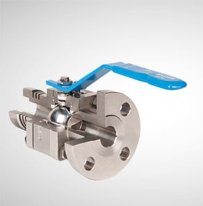 Design and Build Reliable Industrial Fluid Systems – Use Treloar Valves